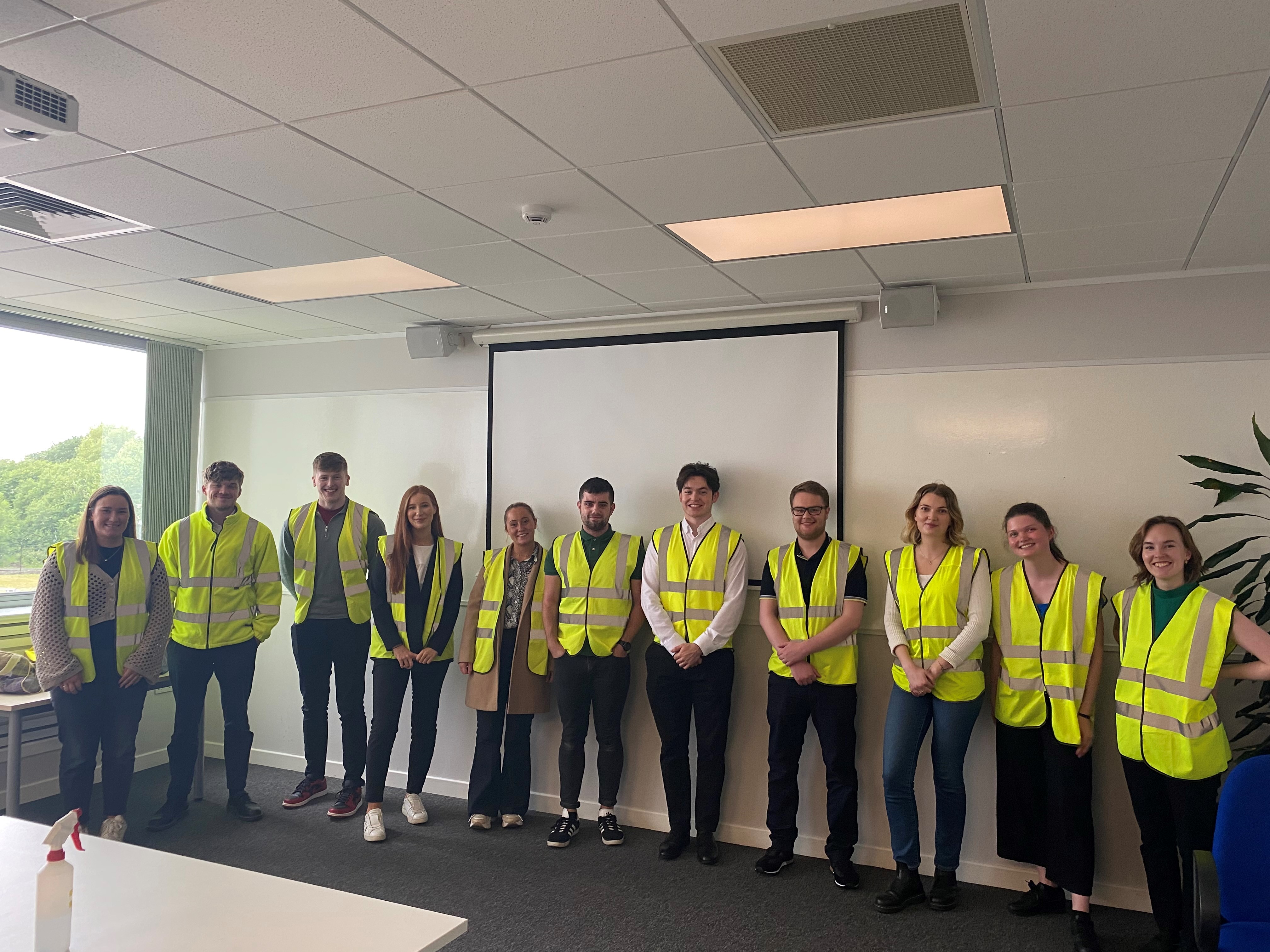 Meet our Summer Interns